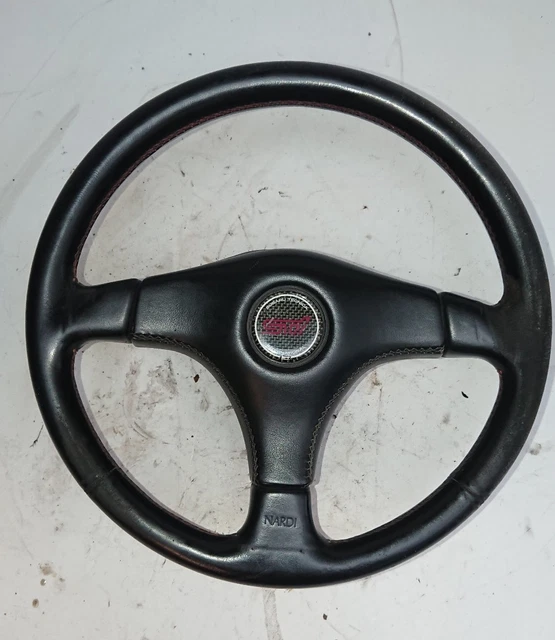 SUBARU STI NARDI Steering Wheel 22B Classic Impreza. £200.00 - PicClick UK