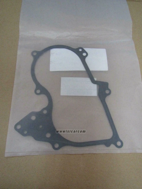 NISSAN SKYLINE 370GT Types Mt Ckv36 Gasket Solenoid Timing Cover Lh ...