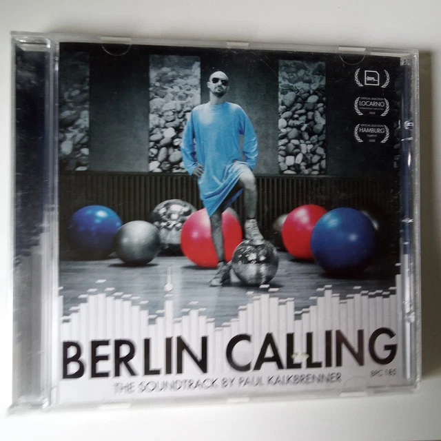 PAUL KALKBRENNER - Berlin Calling (Original Soundtrack Filmmusik 2008) EUR 1,99 - PicClick DE