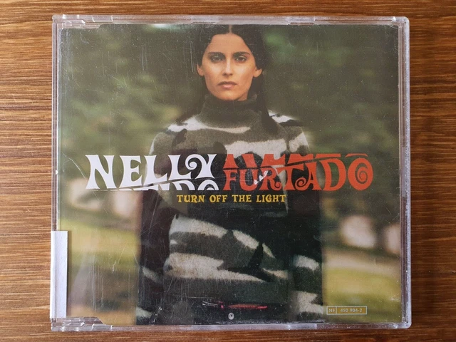TURN OFF THE Light [Australia CD] By Nelly Furtado - CD Single 2001 £2. ...