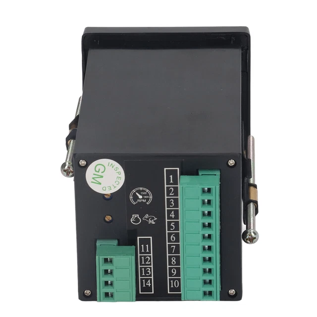 Generator Engine Controller Module Led Indicator Dse501k Genset Start