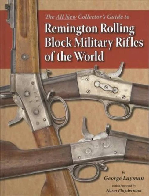 REMINGTON ROLLING BLOCK Black Powder Rifles 1866 Era Up $39.95 - PicClick