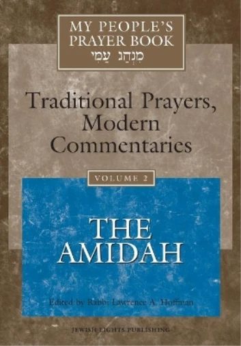 RABBI DANIEL LANDES My People's Prayer Book Vol 2 (Paperback) (US ...