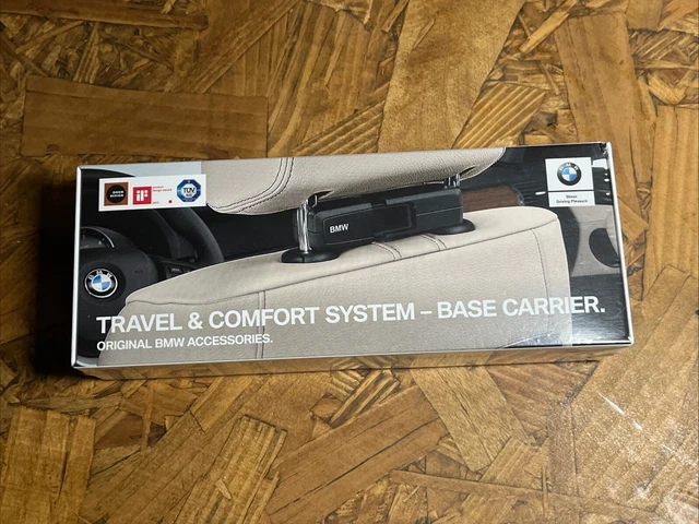 NEW GENUINE BMW Travel & Comfort System Base Support 51952183852 £20.00 ...