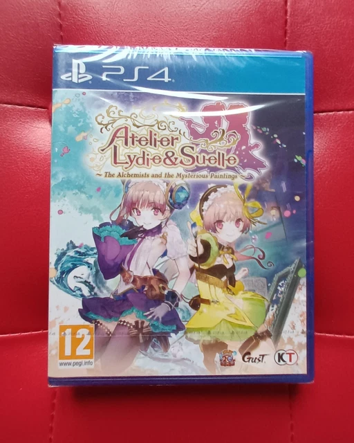 ATELIER LYDIE SUELLE The Alchemists And The Mysterious Paintings Neuf ...
