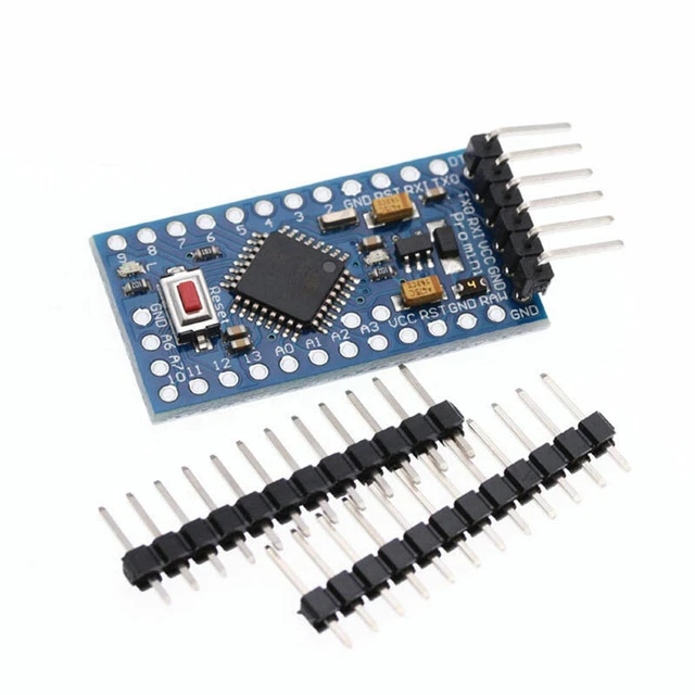 MINI PRO ATMEGA328P 5V/16M Optional Arduino mini pro Compatible Neu EUR ...