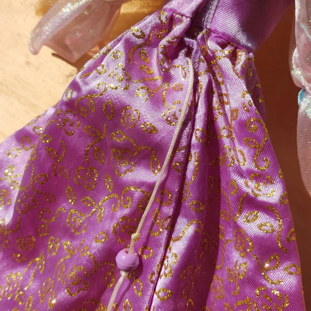 BARBIE RAPERONZOLO RAPUNZEL anni 90 Mattel EUR 20,00 - PicClick IT