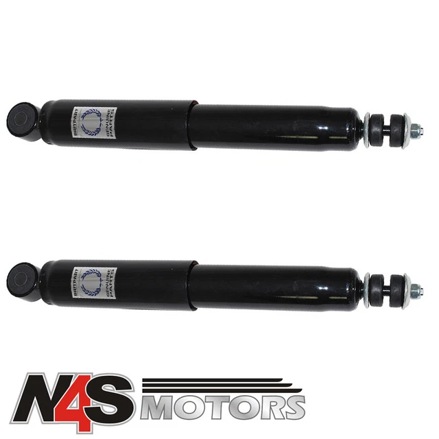 LAND ROVER DEFENDER 90/110 REAR HEAVY DUTY OIL FILLED SHOCK ABSORBER. 2 ...