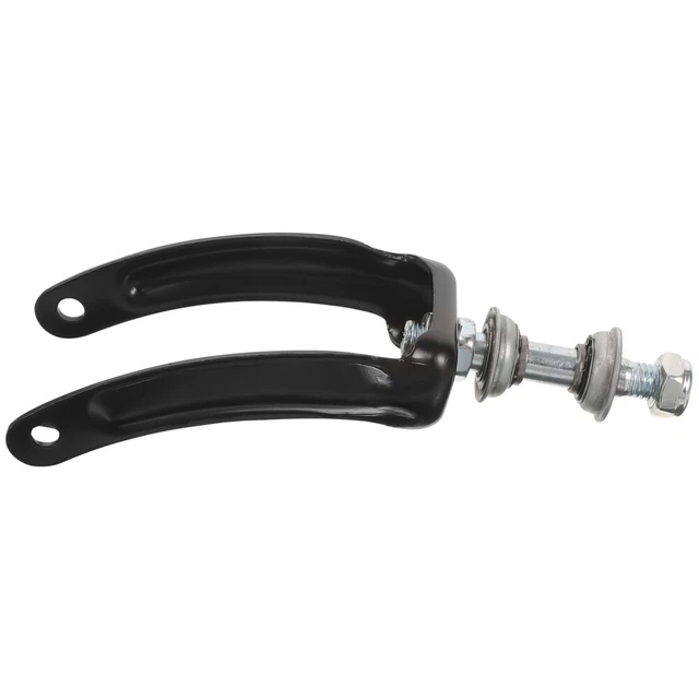 DRIVE WHEELCHAIR PART Metal Wheelchair Bracket Replacement Front Wheel ...