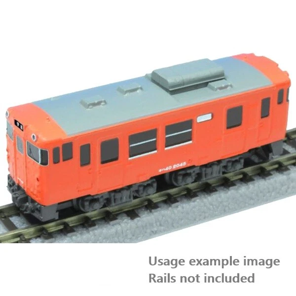 OFFICIAL ROKUHAN Z gauge Z shorty Kiha 40 metropolitan area color ST009-1 * £20.05 - PicClick UK