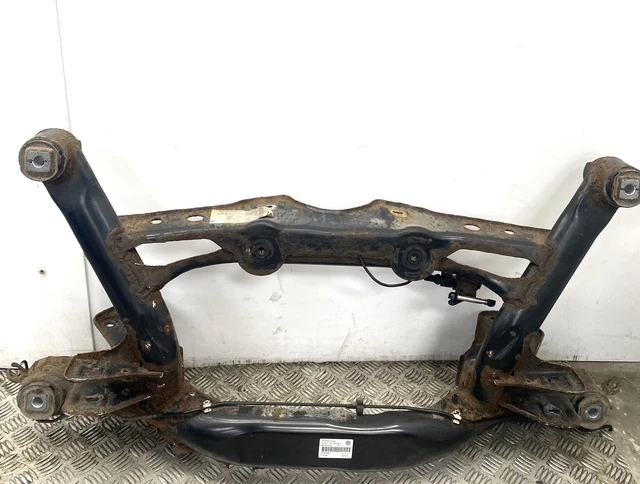 VOLKSWAGEN GOLF R rear subframe MK6 2012 £149.99 - PicClick UK