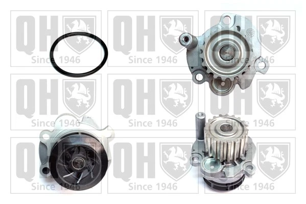 WATER PUMP FITS VW BORA 1J2, 1J6 1.9D 98 to 05 Coolant QH 038121011C ...