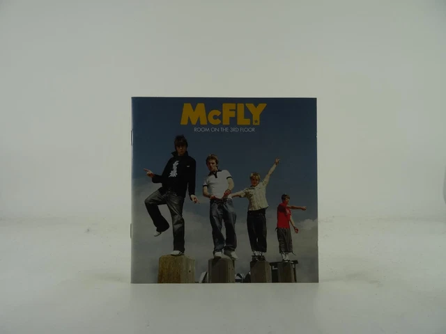 MCFLY ROOM ON THE 3RD FLOOR SPECIAL EDITION (55) 13 Track CD Album ...