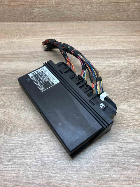 9168835 5WK49110C SIEMENS BMW E60 E61 Série Avec Prise Corps Contrôle ...