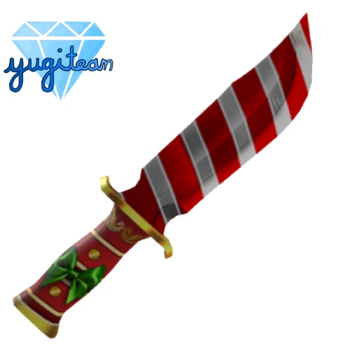ROBLOX MURDER MYSTERY 2 MM2 Cane Collectable Knife Fast Shipping! £2.72 ...