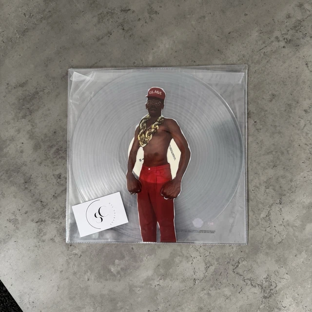 TYLER THE CREATOR Don’t Tap The Glass Vinyl Test Pressing Version 1 ...
