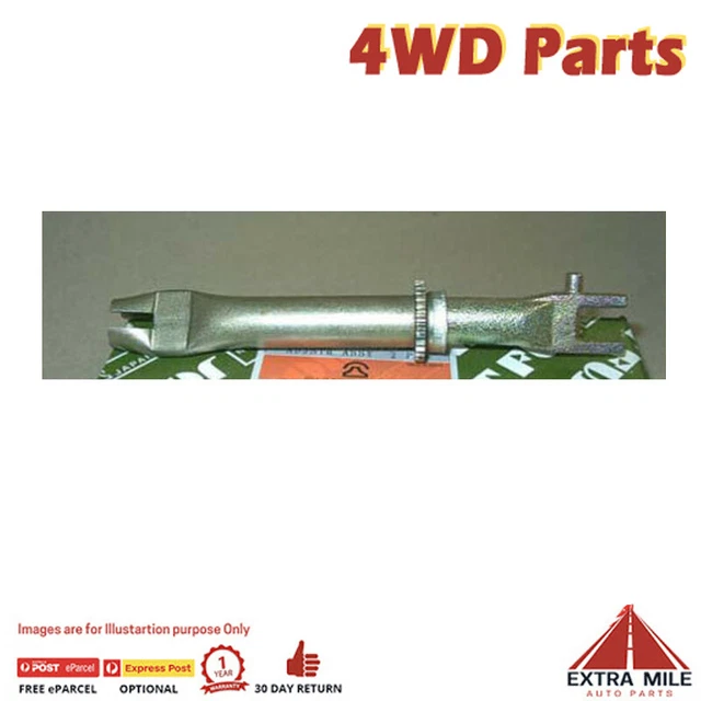 DRUM BRAKEADJ KIT For Toyota Landcruiser FJ62-4.0L 3F 11/84-01/90 47062 ...