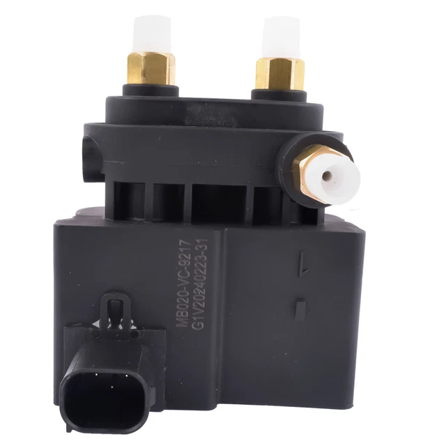 CONTROL UNIT AIR Suspension a6394460117 MERCEDES-BENZ VIANO (W639) CD £ ...