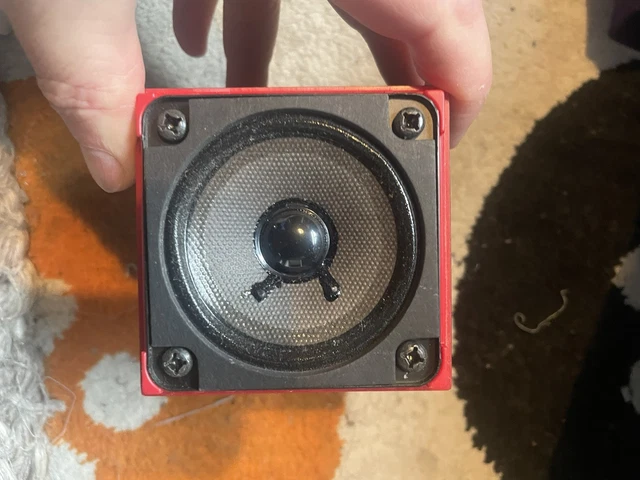 BOSE BLACK SINGLE Cube Speaker Acoustimass 3 5 10 15 Lifestyle 18 28 ...