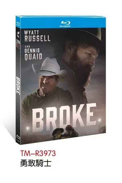 BROKE‎ (2025)：1-DISC NEW Box Set Sealed $24.74 - PicClick AU