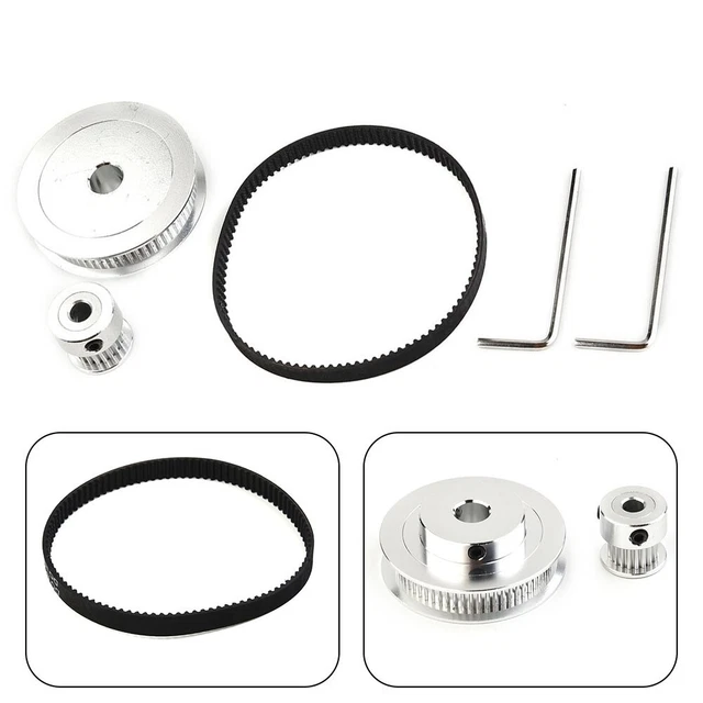 GEAR POULIE DE Distribution Et 60 Dents Ceinture Closed-Loop 20 Haute ... GEAR POULIE DE Distribution Et 60 Dents Ceinture Closed-Loop 20 Haute ...