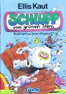 SCHLUPP VOM GRÜNEN Stern de Kaut, Ellis | Livre | état bon EUR 8,28 - PicClick FR