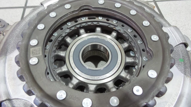 VW AUDI SEAT Skoda Embrayage DSG 7-Gang-Doppelkupplungsgetriebe ...