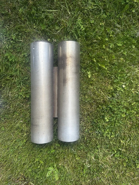 BMW M5 F90 Custom Exhaust Back Box (2017-2023) £125.52 - PicClick UK