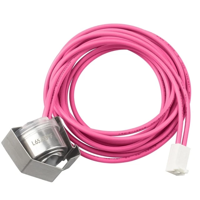 HH18HA279 HEAT PUMP Defrost Thermostat Sensor Replacement for 0VT 024 ...