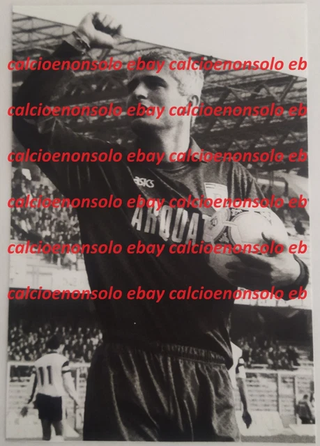 FABRIZIO RAVANELLI (REGGIANA) 1991-92: Calcio -Fotografia Originale D ...