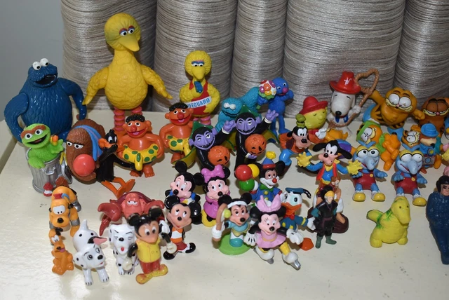 VINTAGE PVC APPLAUSE figures lot & others $190.99 - PicClick CA