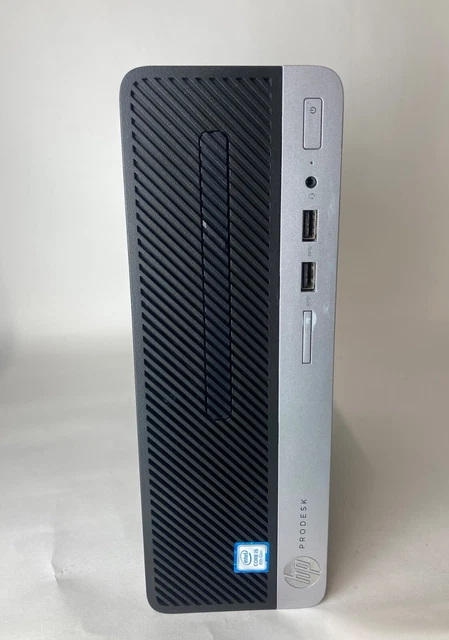 WINDOWS 11 HP ProDesk 400 G5 SFF Desktop PC Intel Core i5-8500 8GB ...