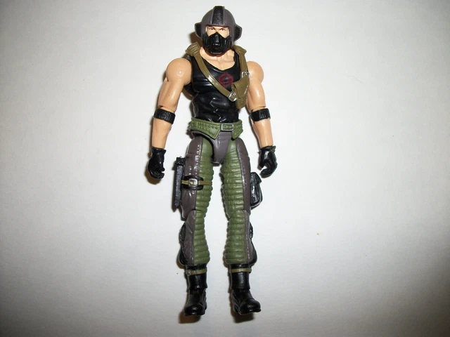 GI JOE 25TH Modern 30th/50th Figure #B1 COPPERHEAD EUR 22,21 - PicClick FR