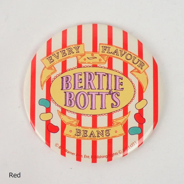 HARRY POTTER X Flapper HONEYDUKES Bertie Bott's Every Flavour Beans Tin ...