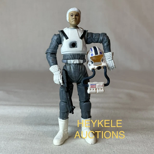 FIGURINE STAR WARS Clone Pilot Imperial Pilots Evolutions Pack Legacy ...