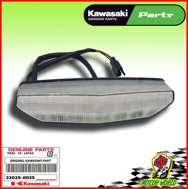 STOP TAIL LIGHT Original A LED OEM Kawasaki GTR 1400 2008 2009 2010 ...