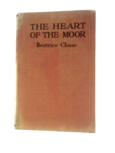 THE HEART OF the Moor (Beatrice Chase) (ID:50901) EUR 12,24 - PicClick FR