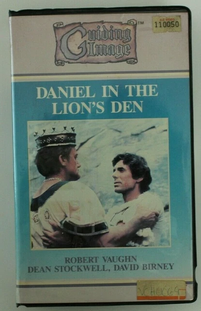 DANIEL IN THE Lions Den (VHS 1985) EUR 9,20 - PicClick IT
