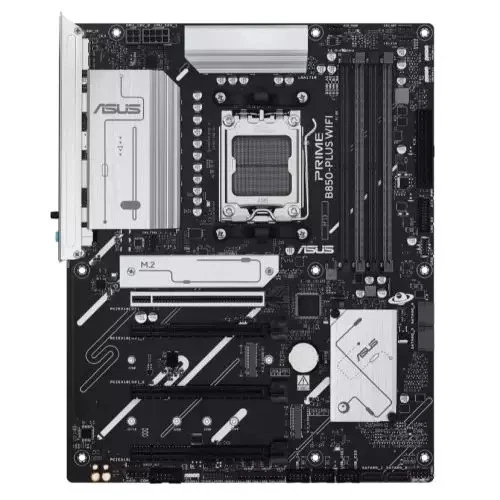 ASUS MOTHERBOARD B850 AM5 ATX DDR5 Wi-Fi 6E 3x M.2 5G LAN 90MB1L80 ...