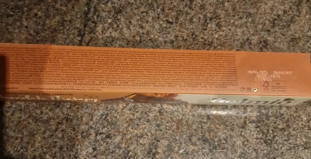 CHOCOLATE THERAPY: BELMIO X10 Pods Nespresso(Original machine) Brand ...