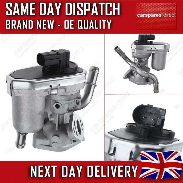 LAND ROVER DEFENDER 2.2 2.4 Egr Valve Water Cooled L316 2006-2016 ...