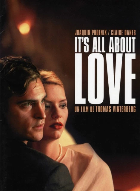DOSSIER DE PRESSE - IT'S ALL ABOUT LOVE EUR 10,00 - PicClick FR