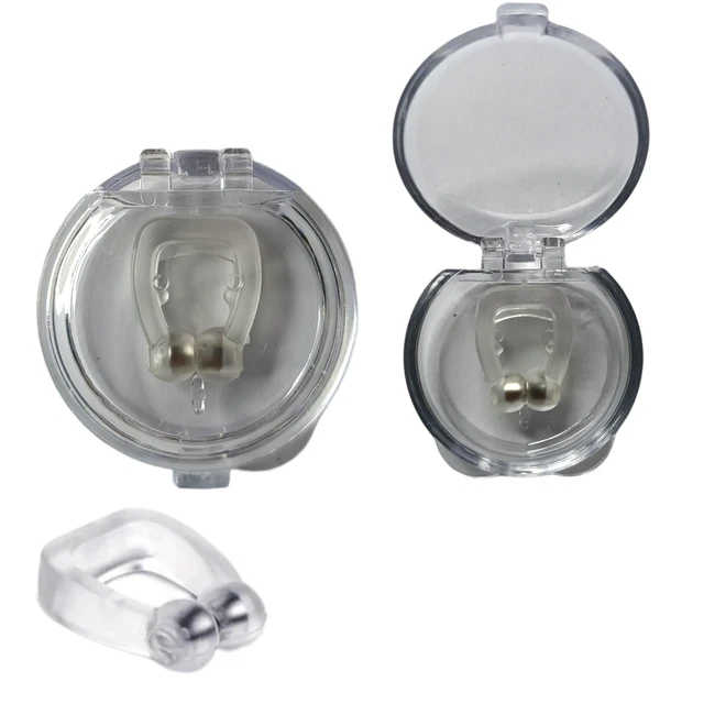 1-3X ANTI SCHNARCH Ring Schnarch Stopper Akupressur Schnarchring ...