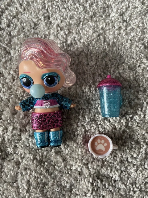 LOL SURPRISE DOLL Snow Leopard Winter Disco Series £7.00 - PicClick UK