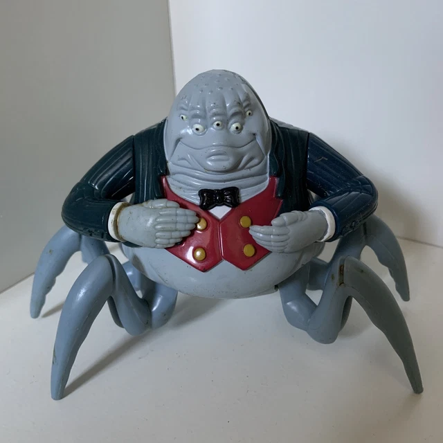 2002 MONSTERS INC. & Co. Henry J. Waternoose Iii Disney Pixar Hasbro ...