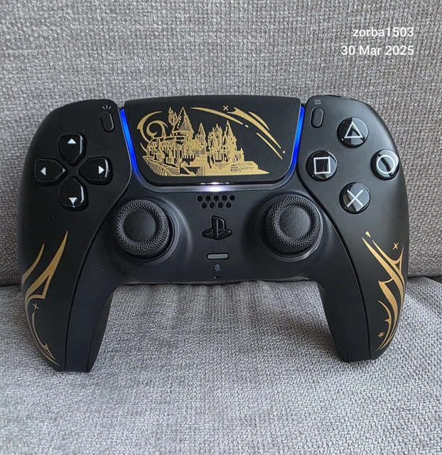 SONY PS5 DUALSENSE Custom Wireless Controller - Hogwarts Legacy £94.31 ...