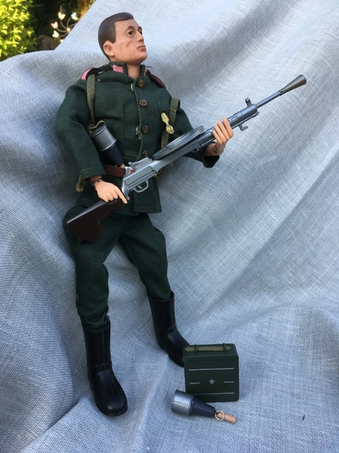 ACTION MAN 1960'S Vintage Soldier Russian Infantryman Uniform and ...
