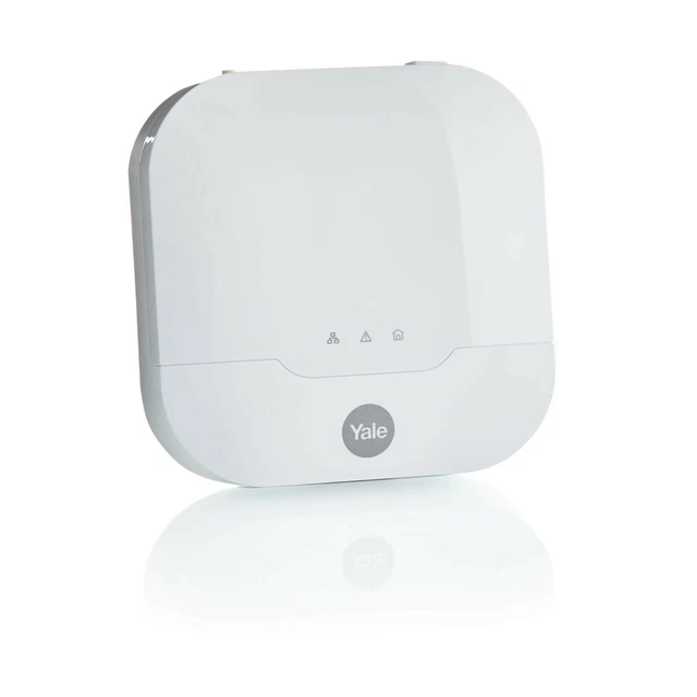 YALE SMART HUB Alarm Back Up Battery SR-HUB SYNC IA 310 320 330 340 ...