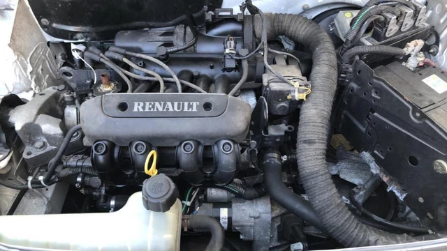 MOTEUR RENAULT CLIO 2 PHASE 2 7701473141 EUR 390,00 - PicClick FR