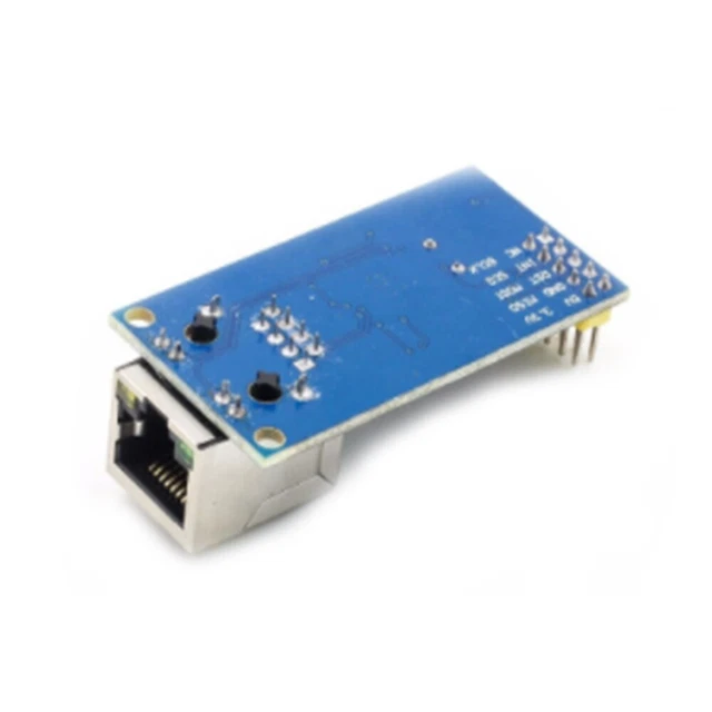 W5500 SHIELD LAN Network Module Support TCP/IP 51/ STM32 SPI 3.3V/5V ...